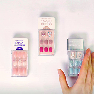 Dashing Diva Magic Press | Brand Story :: Korean Cosmetics in India