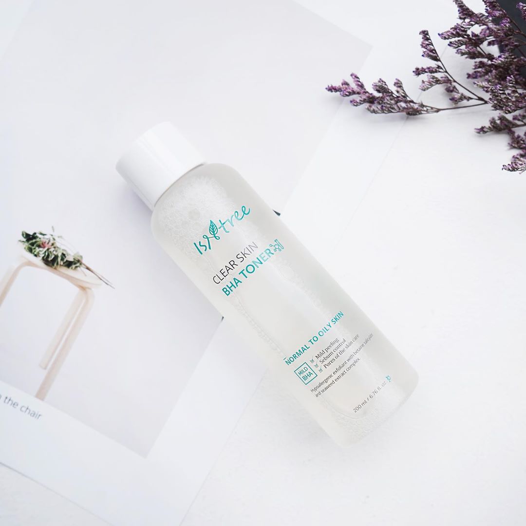 Isntree Brand Story :: Korean Cosmetics in India - Maccaron