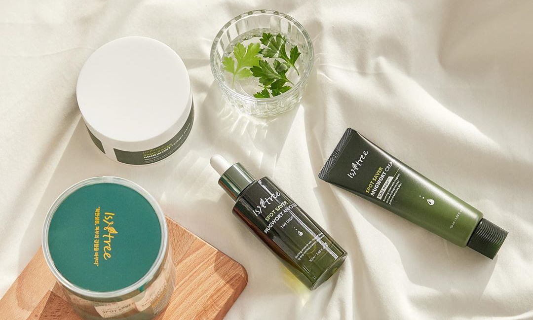 Isntree Brand Story :: Korean Cosmetics in India - Maccaron