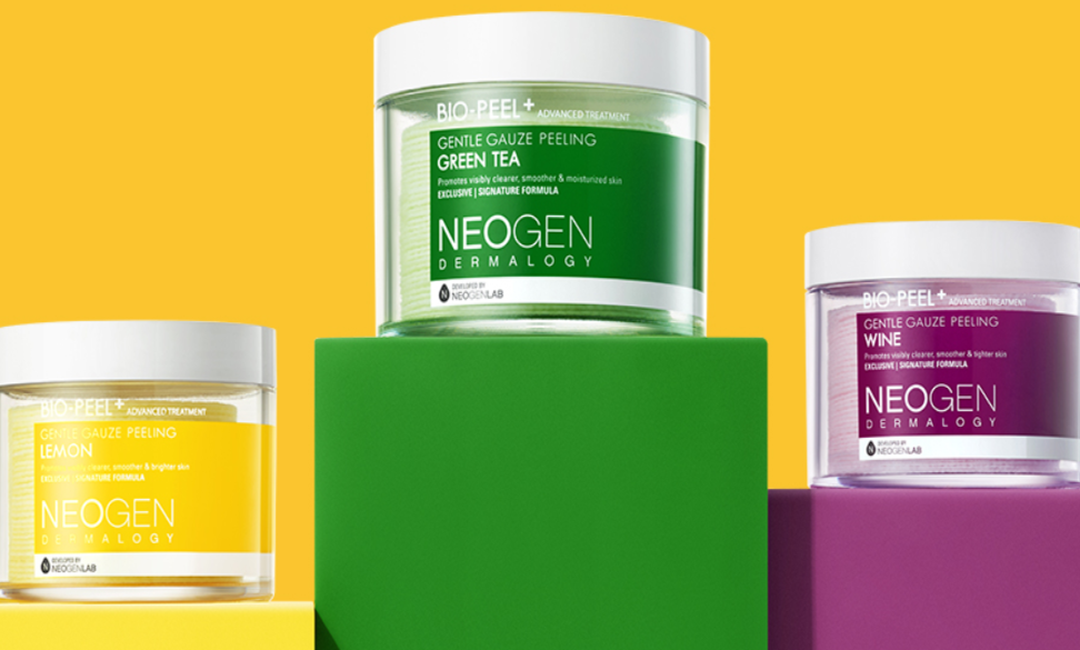 Neogen Brand Story :: Korean Cosmetics in India
