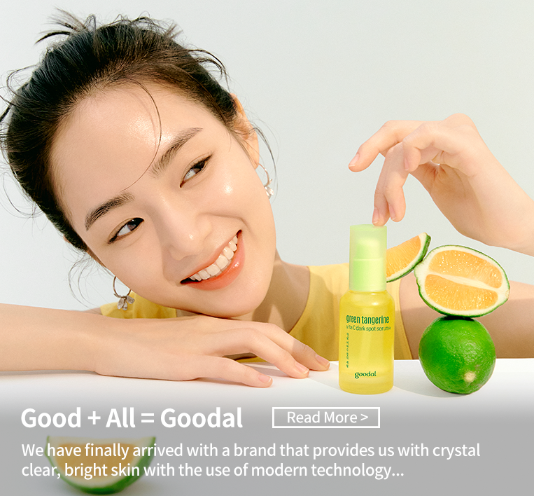 Goodal Korean Skincare- Shop Online in India