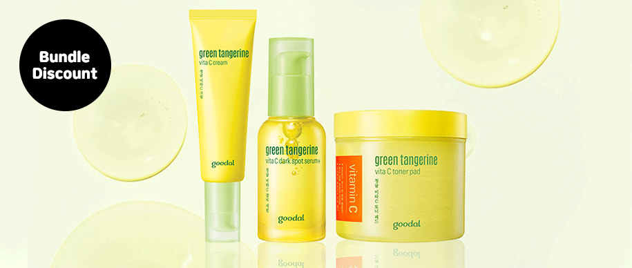 Goodal Korean Skincare- Shop Online in India