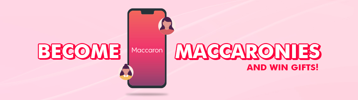 Maccaronies season 1 - maccaron